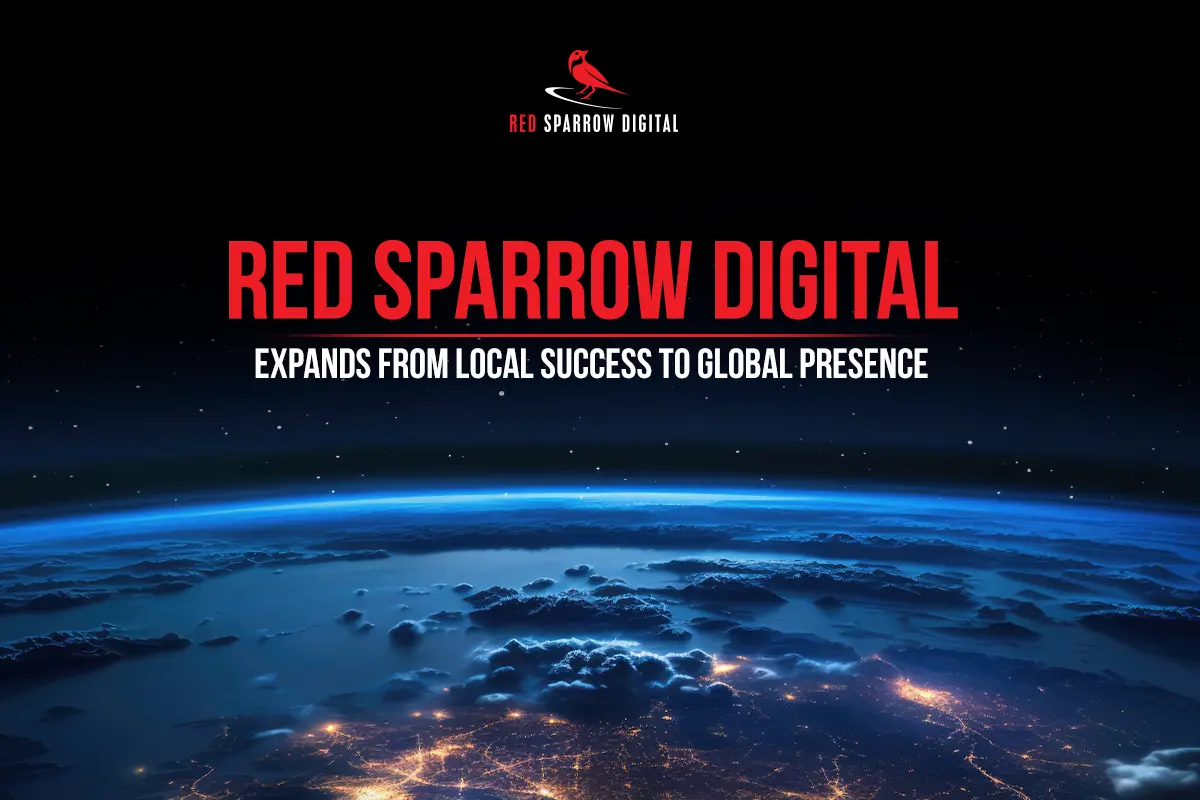 Stay Updated with Our Press Releases - Red Sparrow Digital